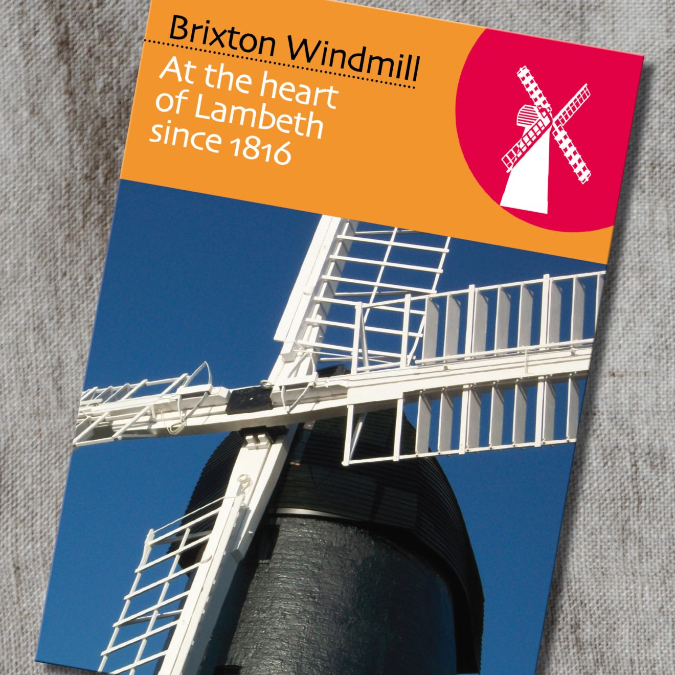 Windmill guidebook | Brixton Windmill & Education Centre