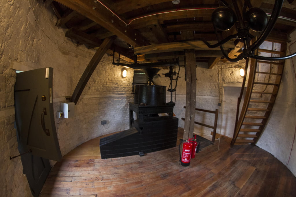 Launch of fund to get Brixton Windmill grinding flour again | Brixton ...