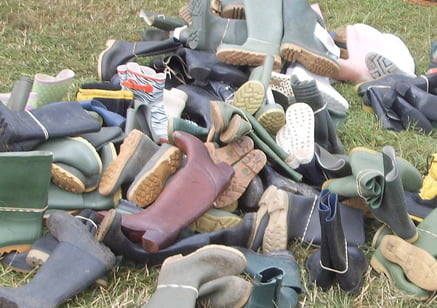 Old wellies needed! | Brixton Windmill & Education Centre