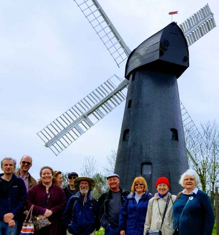Visit | Brixton Windmill & Education Centre