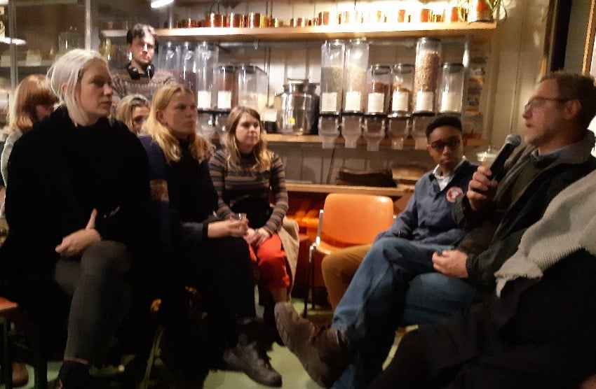 Brixton millers at Farmerama CEREAL celebrations | Brixton Windmill ...