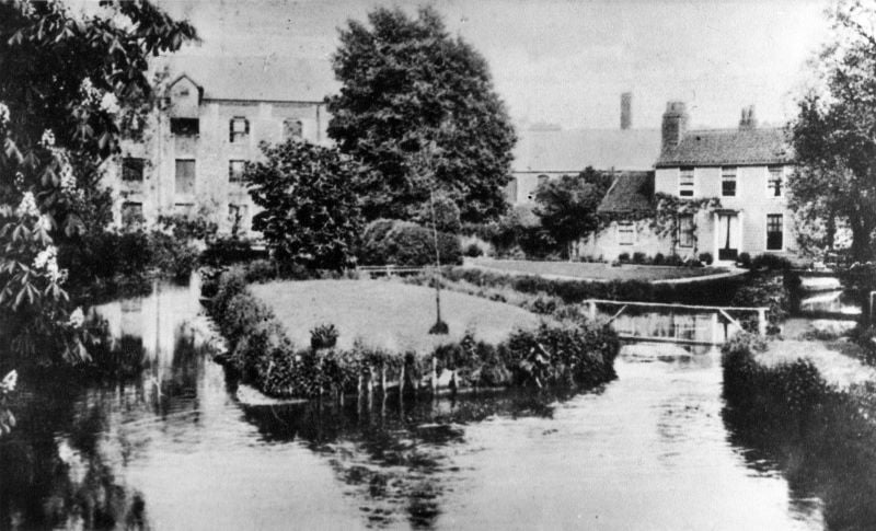 The Ashby watermill at Mitcham | Brixton Windmill & Education Centre