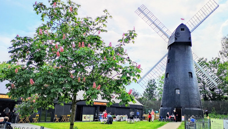 Brixton Windmill Open Days | Brixton Windmill & Education Centre