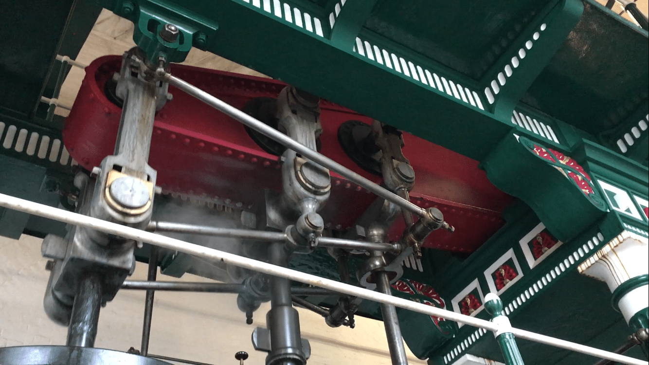 Visit to Markfield Beam Engine and Museum, Tottenham | Brixton Windmill ...