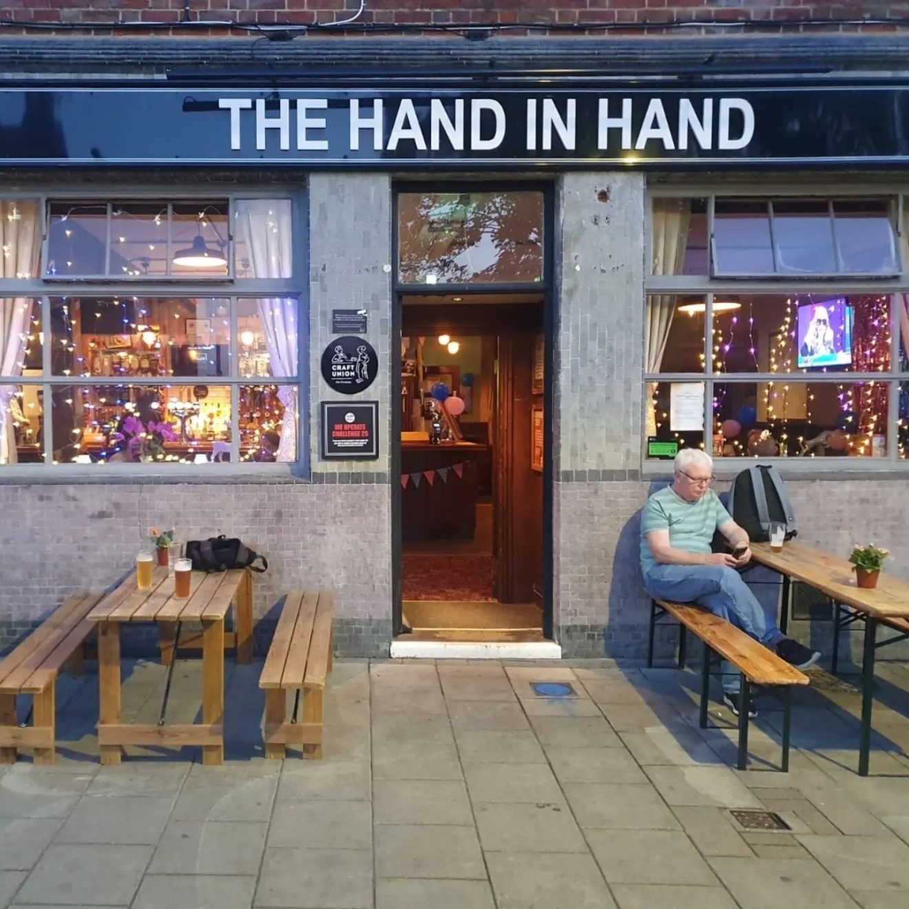 Our supporters | Brixton Windmill & Education Centre